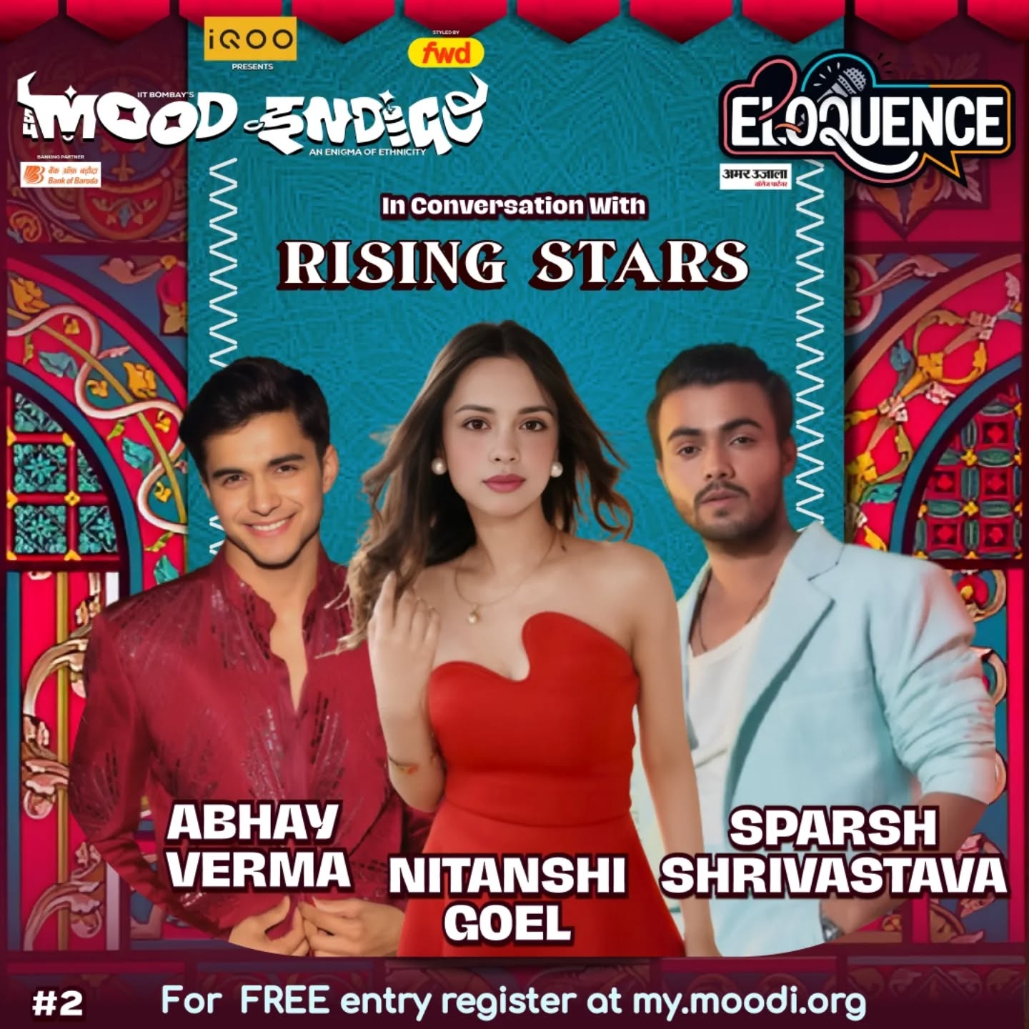 My Mi Portal | Mood Indigo IIT Bombay